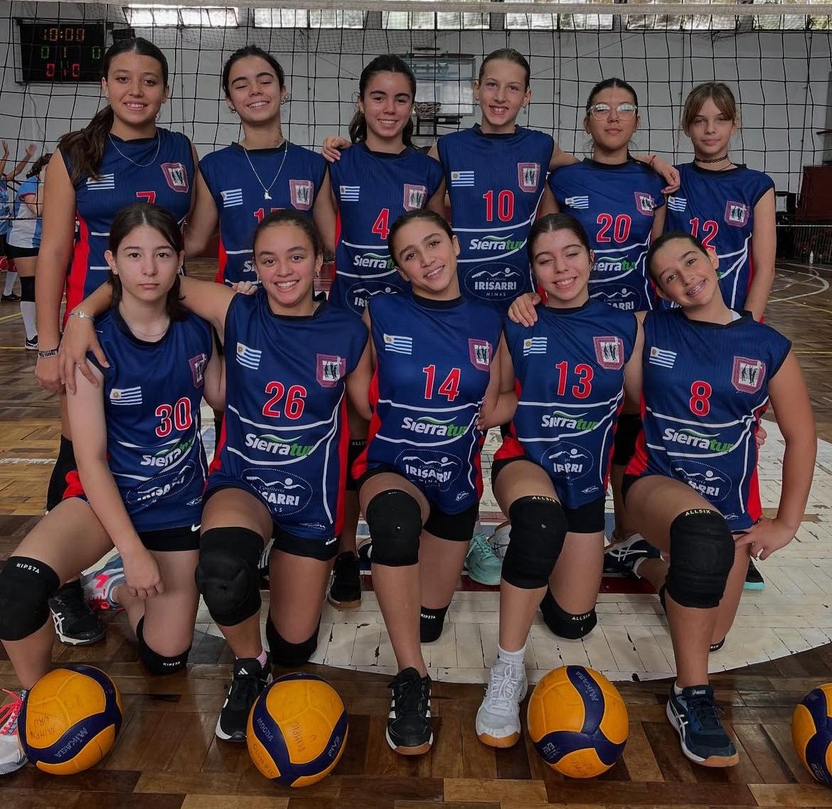Olimpic Atenas se consagró campeón del Torneo Nacional Sub 13 de ...