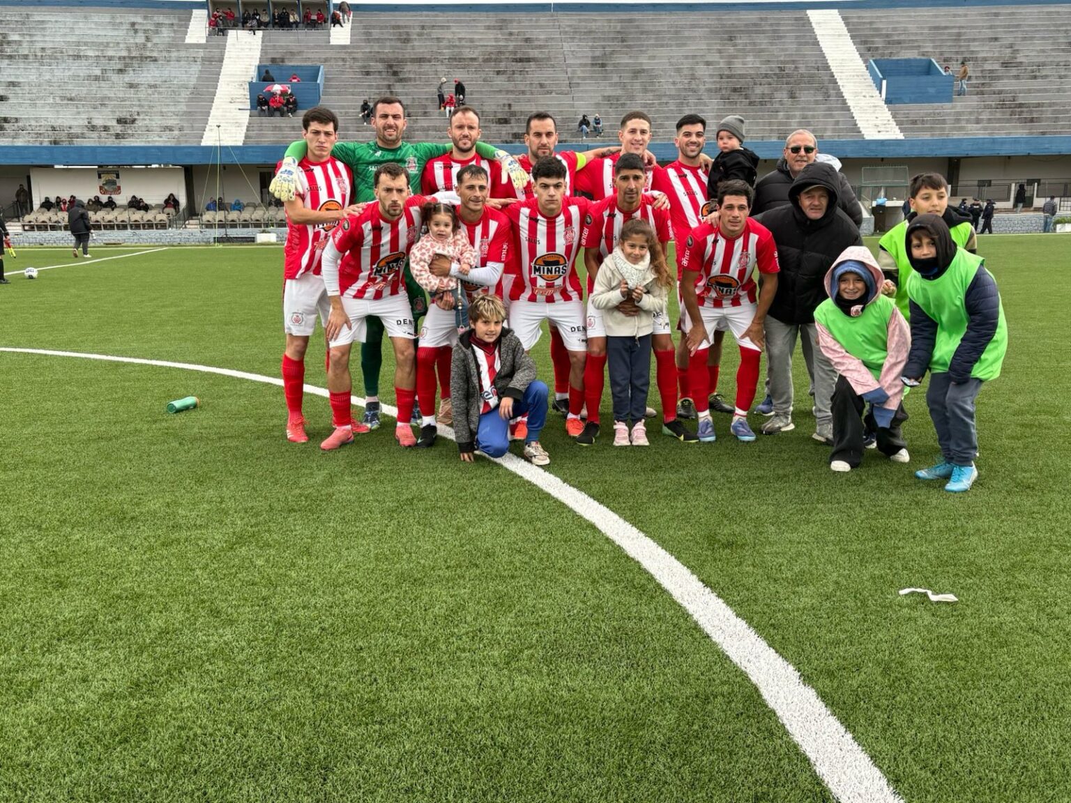 Lavalleja ganó en Vergara y clasificó a la próxima fase de la Copa “A ...